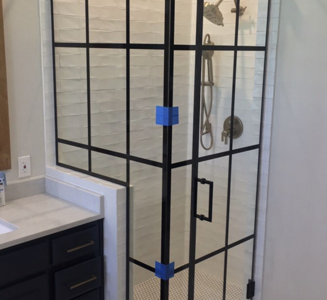 Project Gallery | Shower Doors of Texas